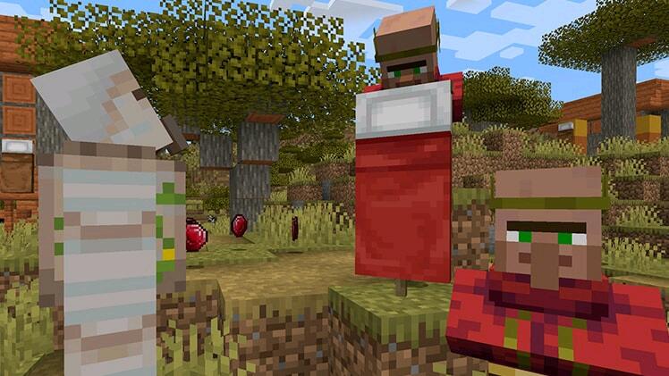 「Minecraft」23w13a_or_b快照发布！ - 哔哩哔哩