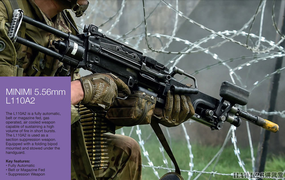 英国国防部发放小册子 推销各种退役武器 从手枪到军舰应有尽有 - 哔哩哔哩