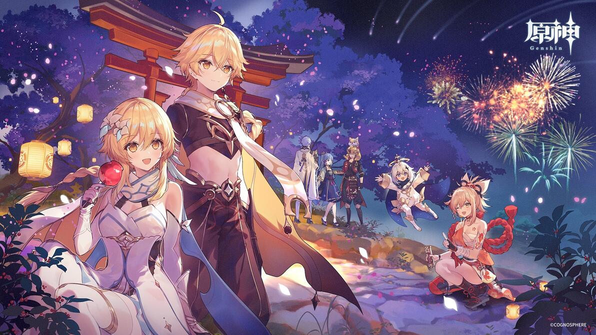 画师推荐（150）——necömi - 哔哩哔哩