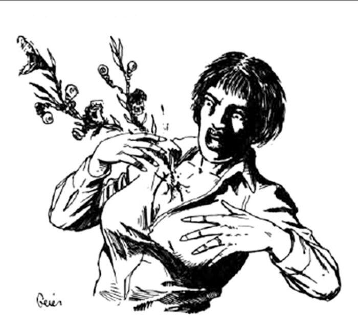 COC扩展规则“原创”的克苏鲁神话生物 - 哔哩哔哩