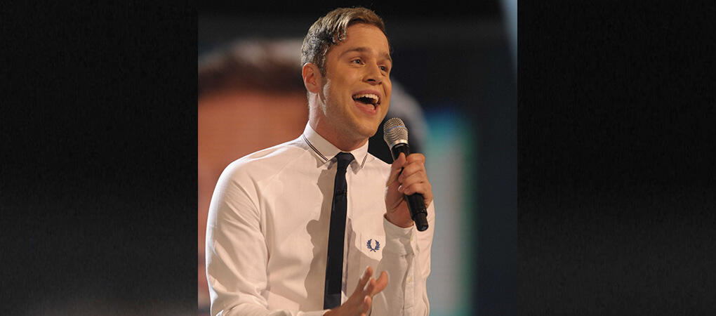 《That Girl》原唱真的来了！Olly Murs专访 - 哔哩哔哩