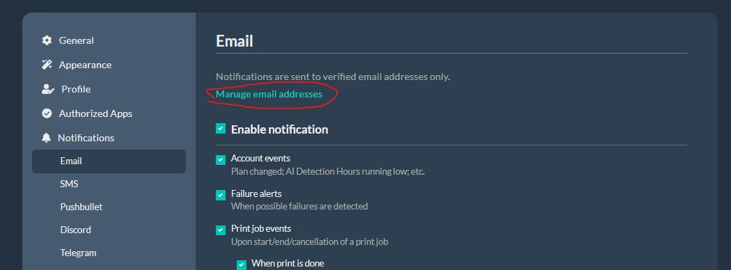 Obico本地部署，实现3D打印AI炒面检测 - 哔哩哔哩