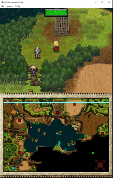 NDS重装机兵2R全图文攻略（上） - 哔哩哔哩