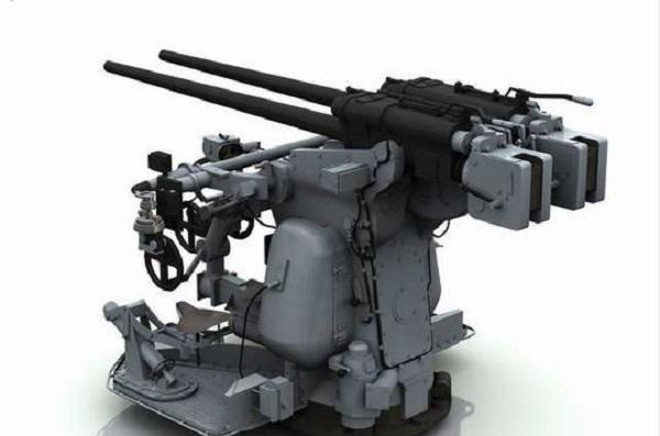 无语的德国海军防空炮——由SKC/30 37毫米高射炮引出的德国海军高射炮简史 - 哔哩哔哩
