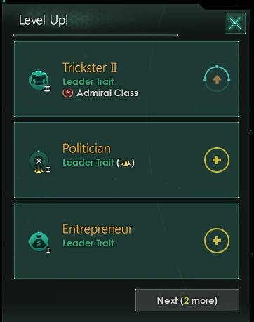 【Stellaris】Stellaris开发日志#297 领袖、内阁和议程 - 哔哩哔哩