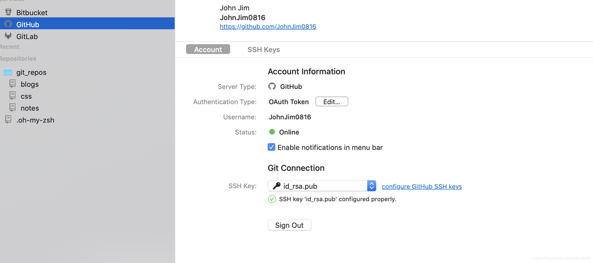 fork客户端安装使用教程 - 哔哩哔哩