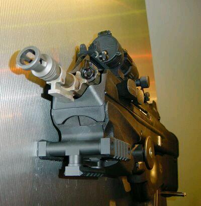 轻武器科普之F2000及其民用型 - 哔哩哔哩