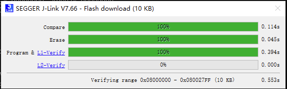N32MCU开源项目--2、N32G457使用J-Link调试 - 哔哩哔哩