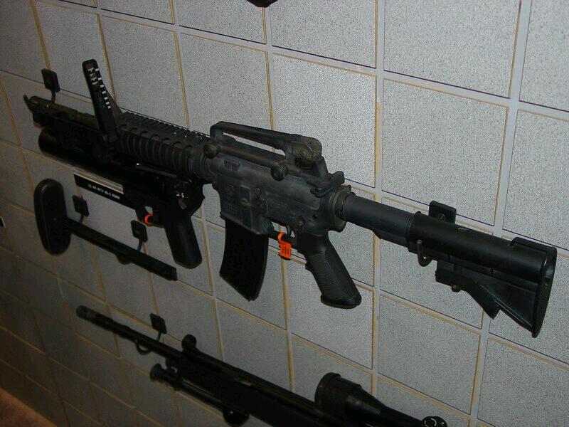 轻武器科普之HK416步枪系统 - 哔哩哔哩