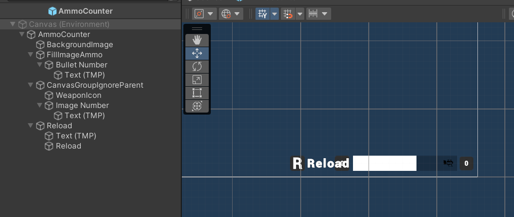 【Unity】官方FPS microgame示例 自学记录 三 - 哔哩哔哩