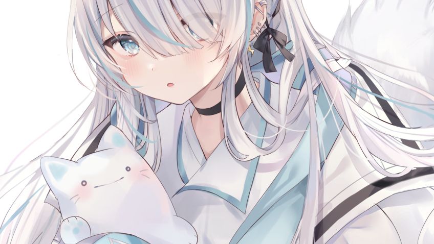 二次元头像壁纸20220913丨pixiv每日插画精选 - 哔哩哔哩