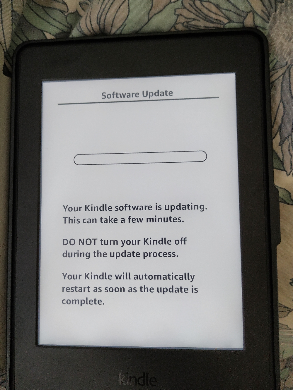 装kindle voiceview 来听有声书的教程，分享一下自己的安装经历。 - 哔哩哔哩