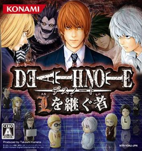 死亡笔记：作品内容介绍 - 哔哩哔哩