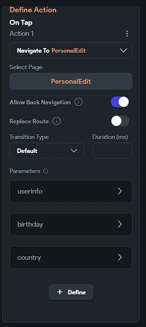 Flutter Flow 学习文档 第一版 - 哔哩哔哩