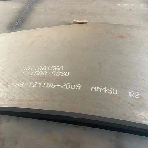 NM360耐磨钢板 NM360耐磨板现货 NM360钢板加工切割 - 哔哩哔哩