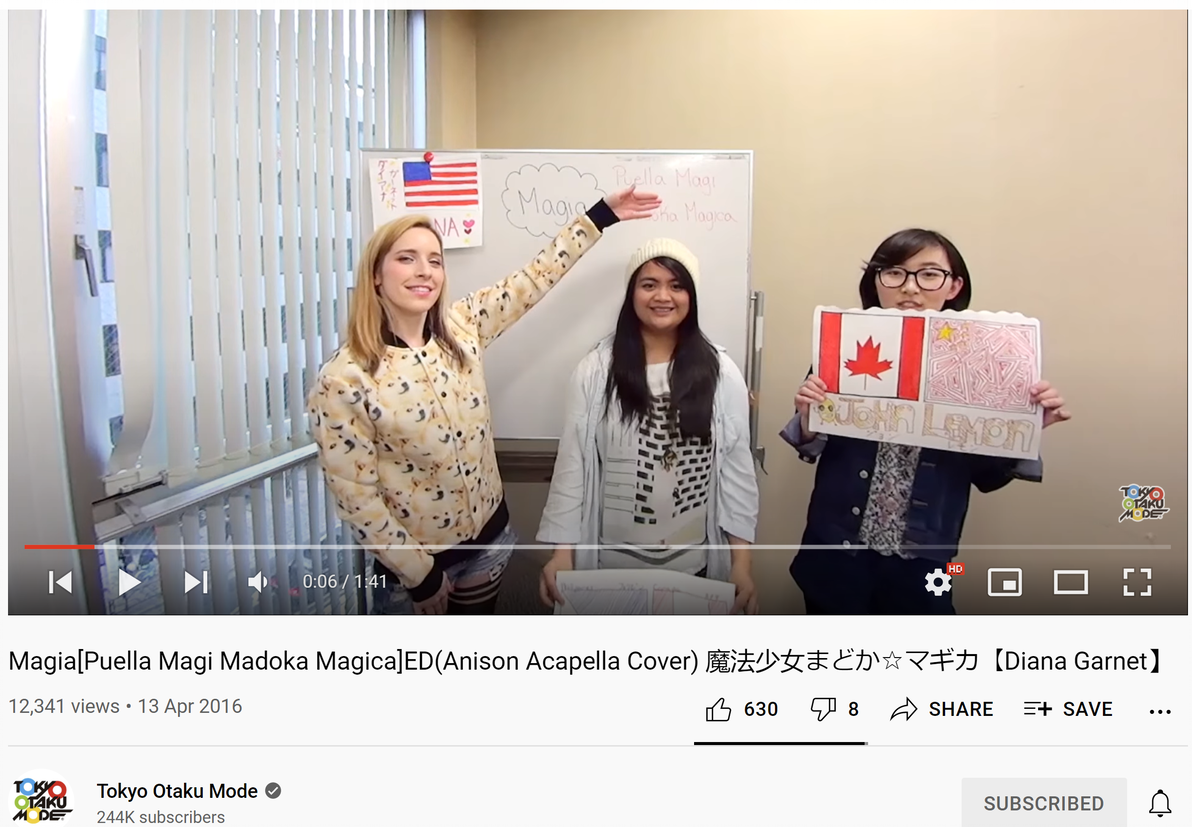 彩虹社EN Enna Alouette 中之人 - 字正腔圆的fnmdgp的背后 (慎入） - 哔哩哔哩