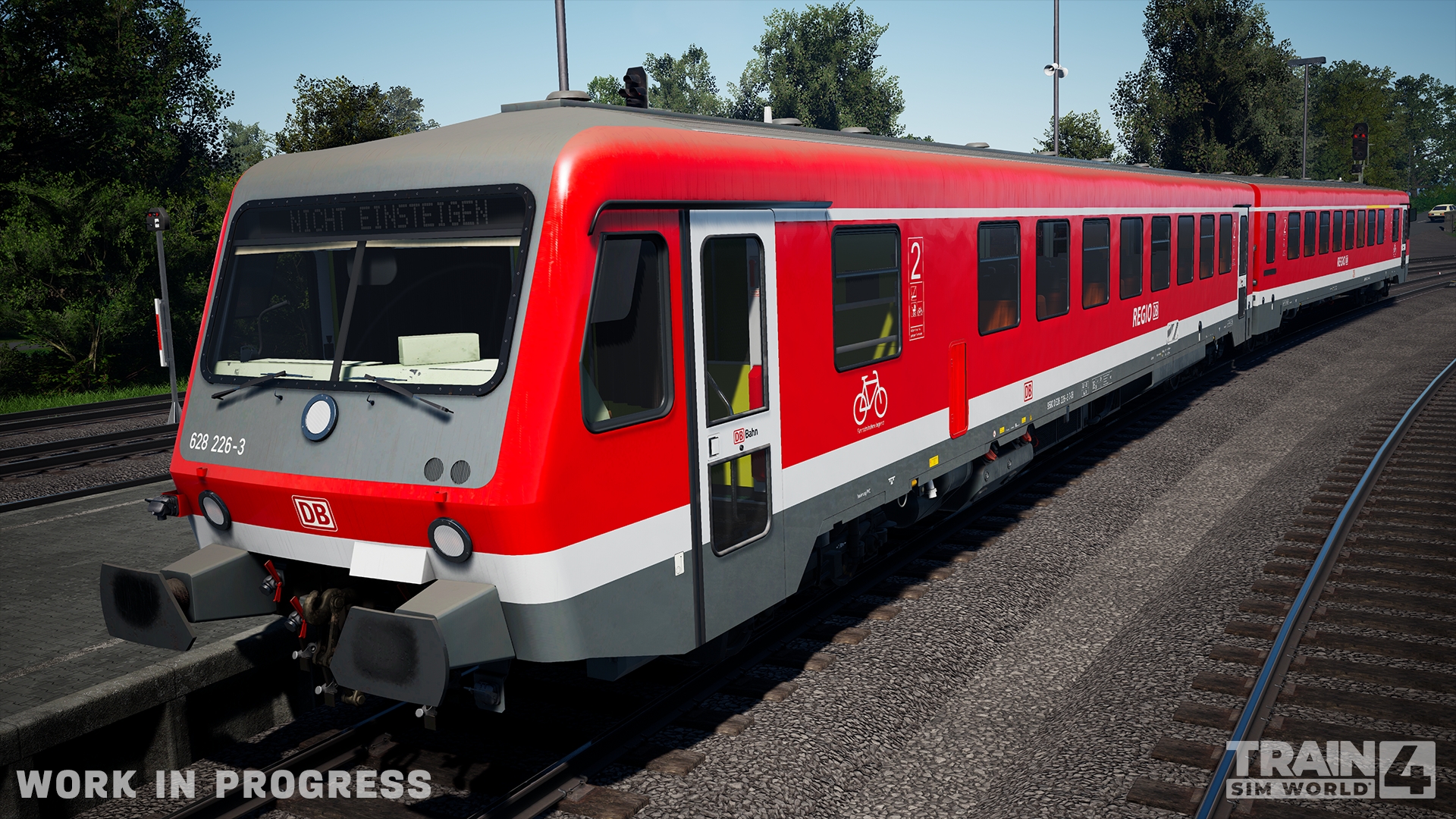 【TSW4】新线路及机车详细介绍 新功能改进及预览 8月Roadmap线路图 - 哔哩哔哩