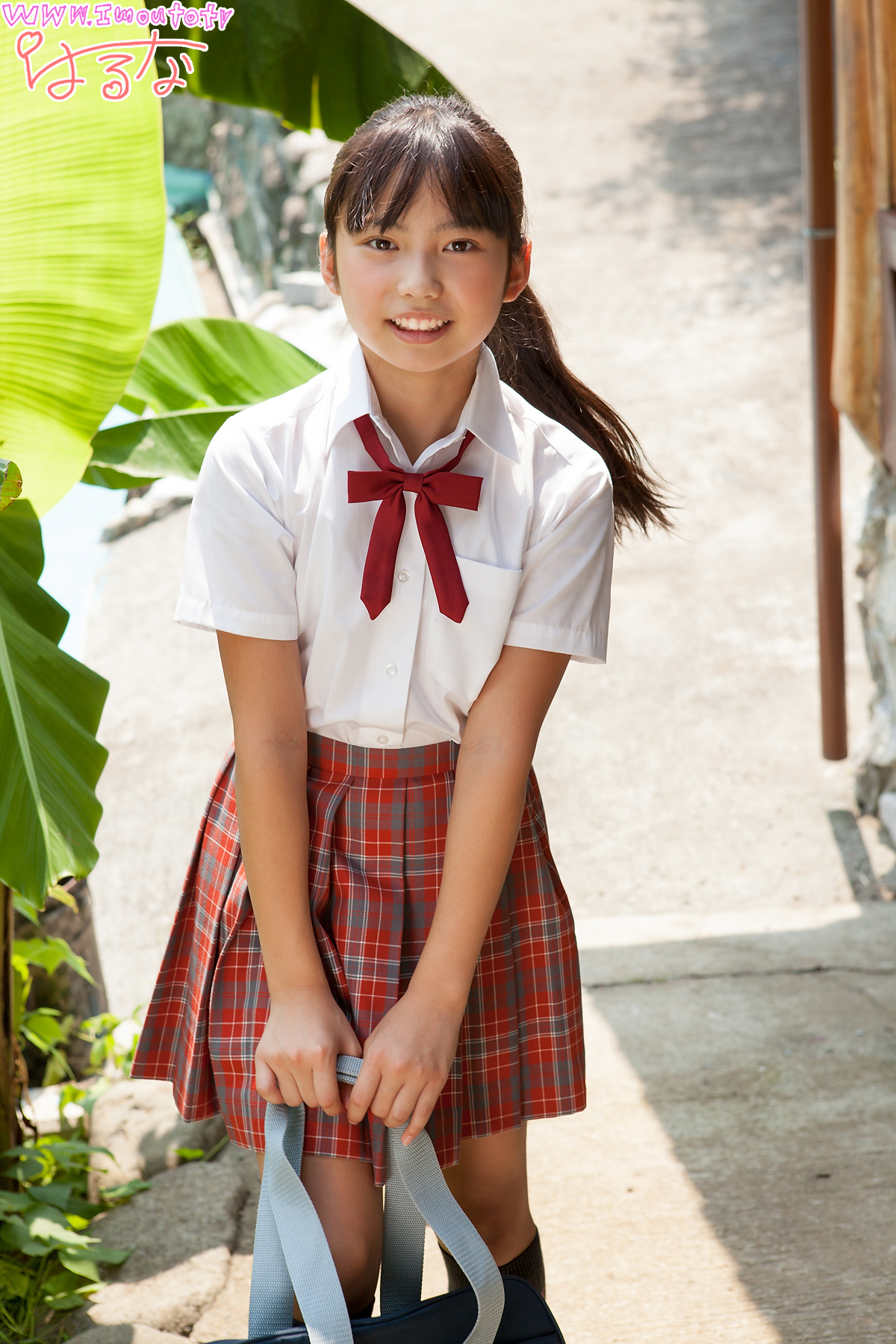 荒井暖菜 Haruna Arai St2 Natsusyoujyo Arai Haruna01 哔哩哔哩