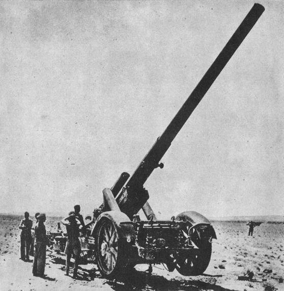 超远程掷弹兵——德国170mm K18加农炮 - 哔哩哔哩