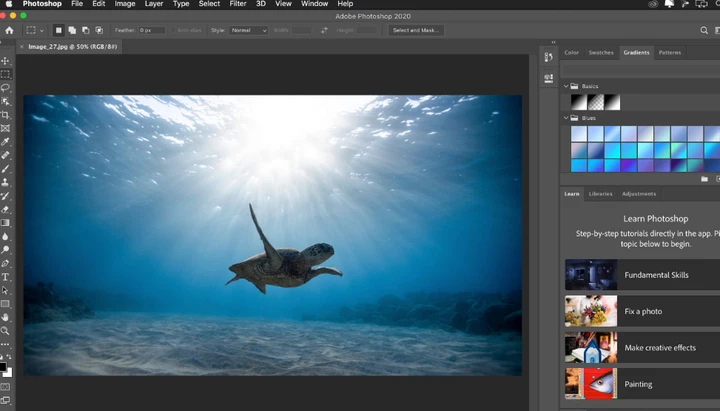 分享5款可以免费使用的PS软件 - 哔哩哔哩