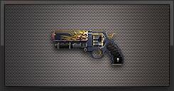 【csol】系列武器全盘点（一）骷髅系列SKULL - 哔哩哔哩