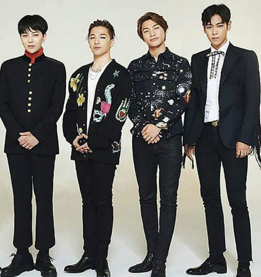 T.O.P香港采访：五年前曾做过极端选择，作为BIGBANG回归或许是最后一次 - 哔哩哔哩