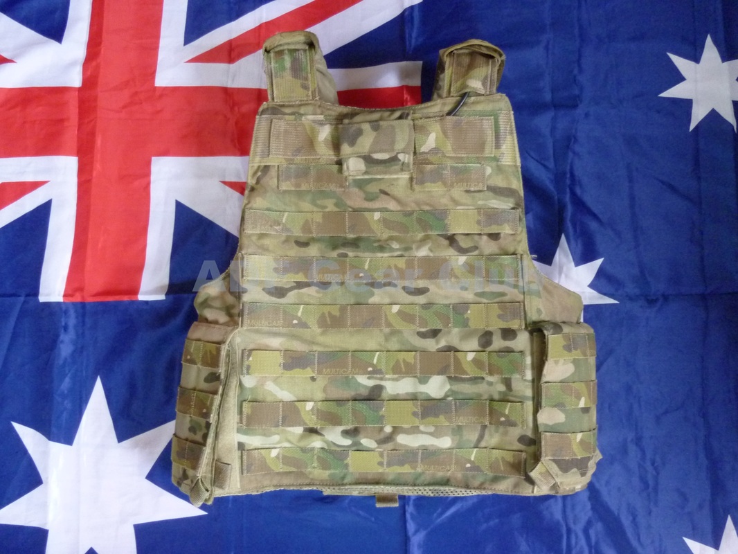 澳大利亚国防军TBAS防弹背心 - 哔哩哔哩