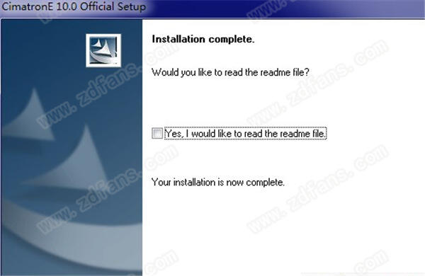 CimatronE10-CimatronE10中文版(附安装方法) - 哔哩哔哩