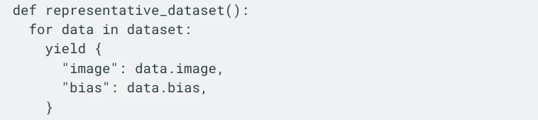 TensorFlow Lite中的模型量化(Model Quantization)之一 - 哔哩哔哩