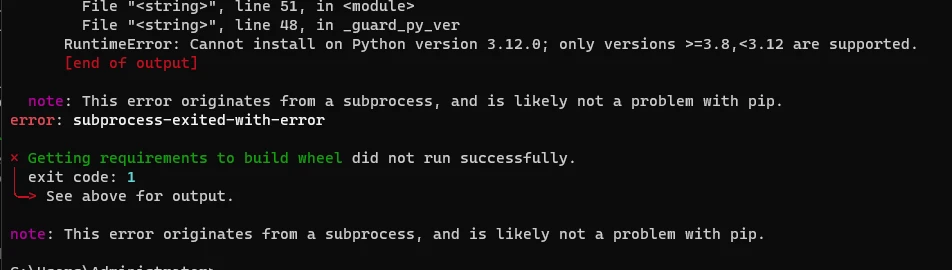 本地so-vits-svc等项目运行教程，包含python和Jupyter Notebook的安装。（经验帖） - 哔哩哔哩