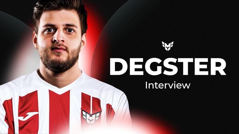 Degster：“我永远不会对我的团队说，JUST PLAY FOR ME” - 哔哩哔哩