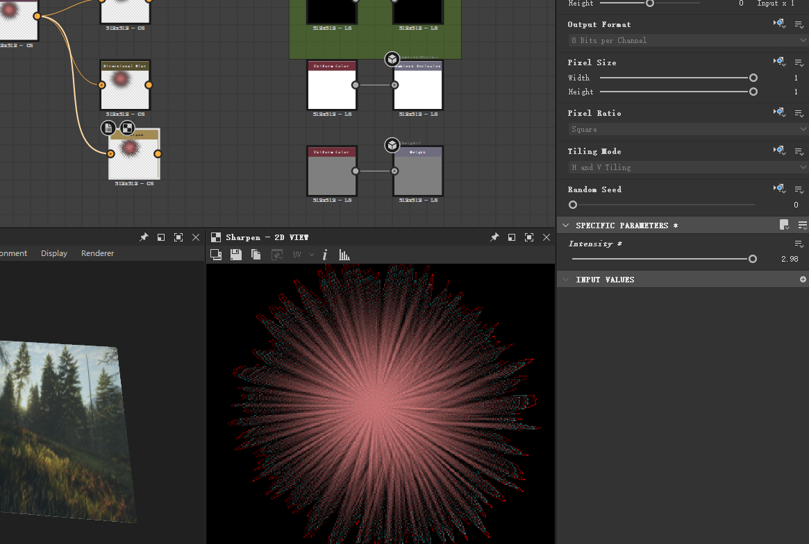 Substance Designer学习笔记（基础01） - 哔哩哔哩