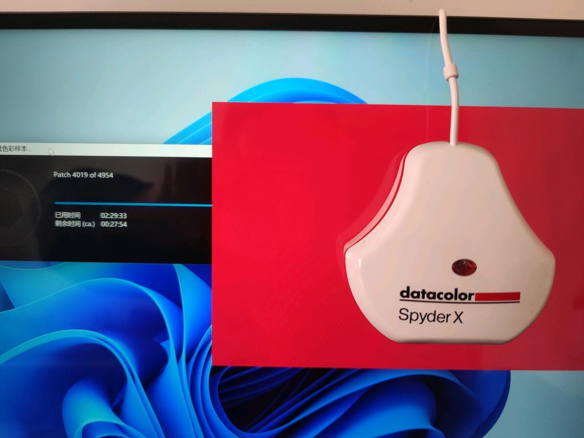 【个人笔记】使用SpyderX搭配DisplayCAL给显示器校色 - 哔哩哔哩