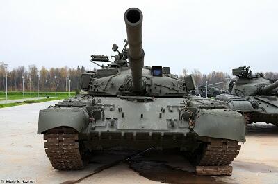 苏联t80坦克详解 ②(封面t64) - 哔哩哔哩