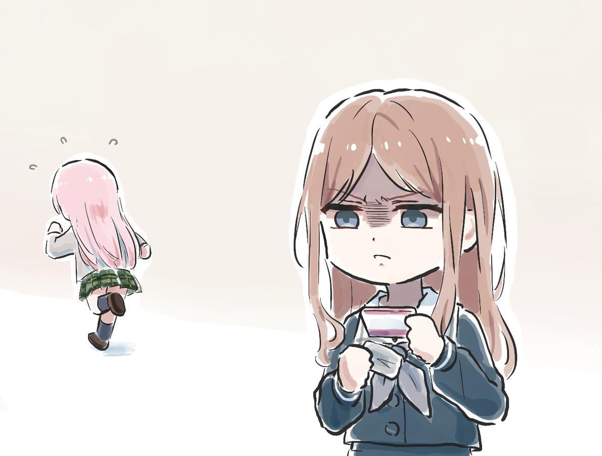 【画师推荐】Lyy (@Lyytoaoitori) MyGo!!!!! 同人漫画 - 哔哩哔哩