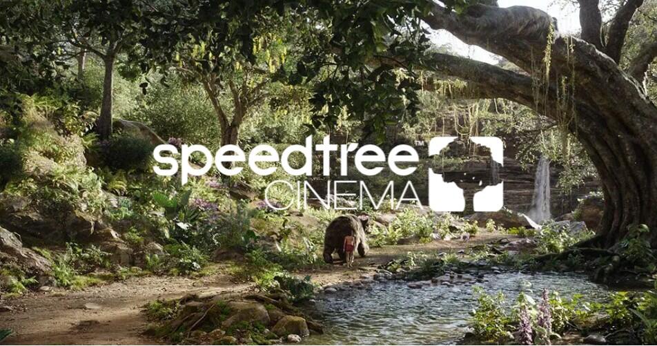 SpeedTree Modeler v9.5.1 Win 集成版 - 哔哩哔哩
