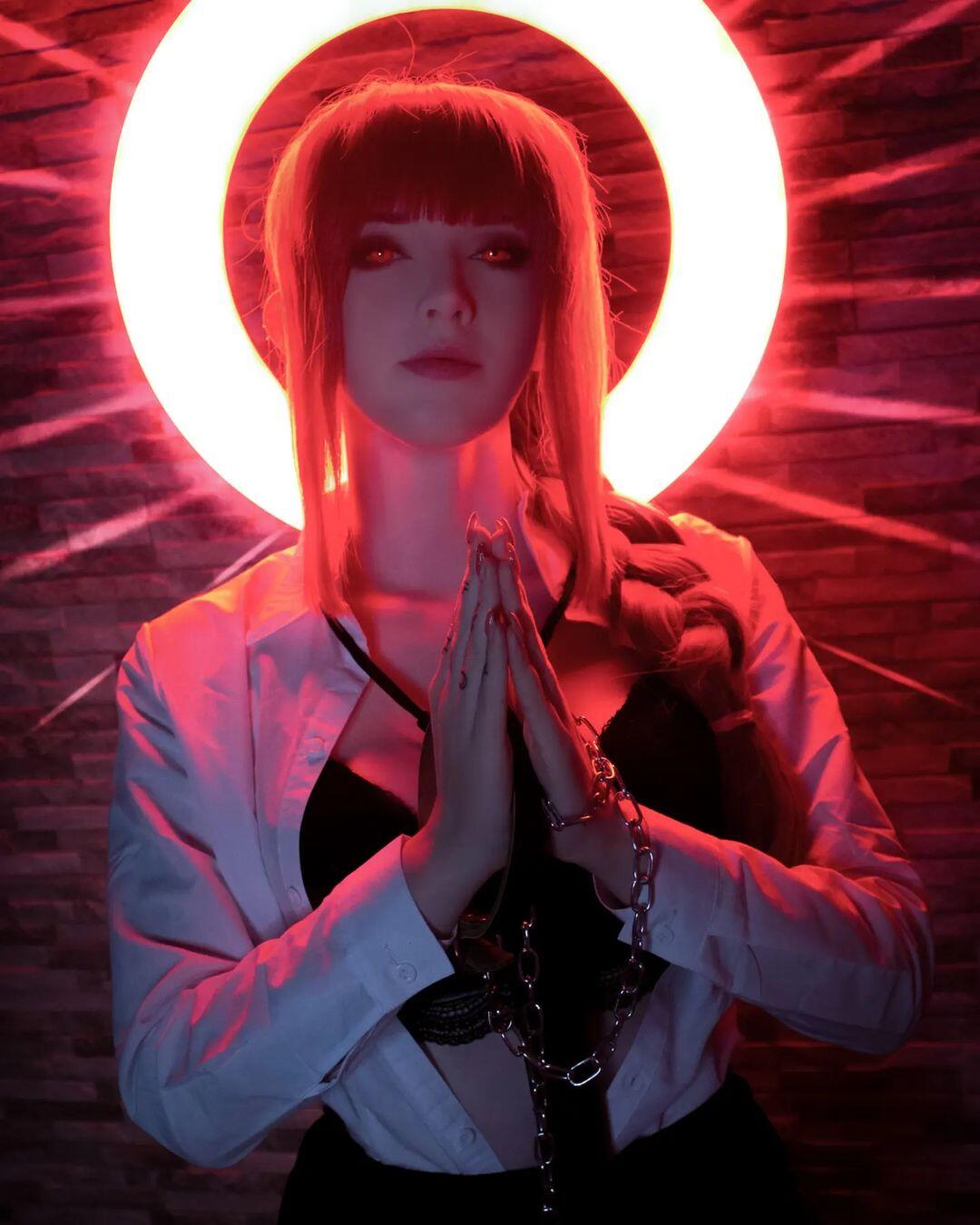 你见过的欧美业界Coser，都有哪些是让你一目倾心的呢？ - 哔哩哔哩