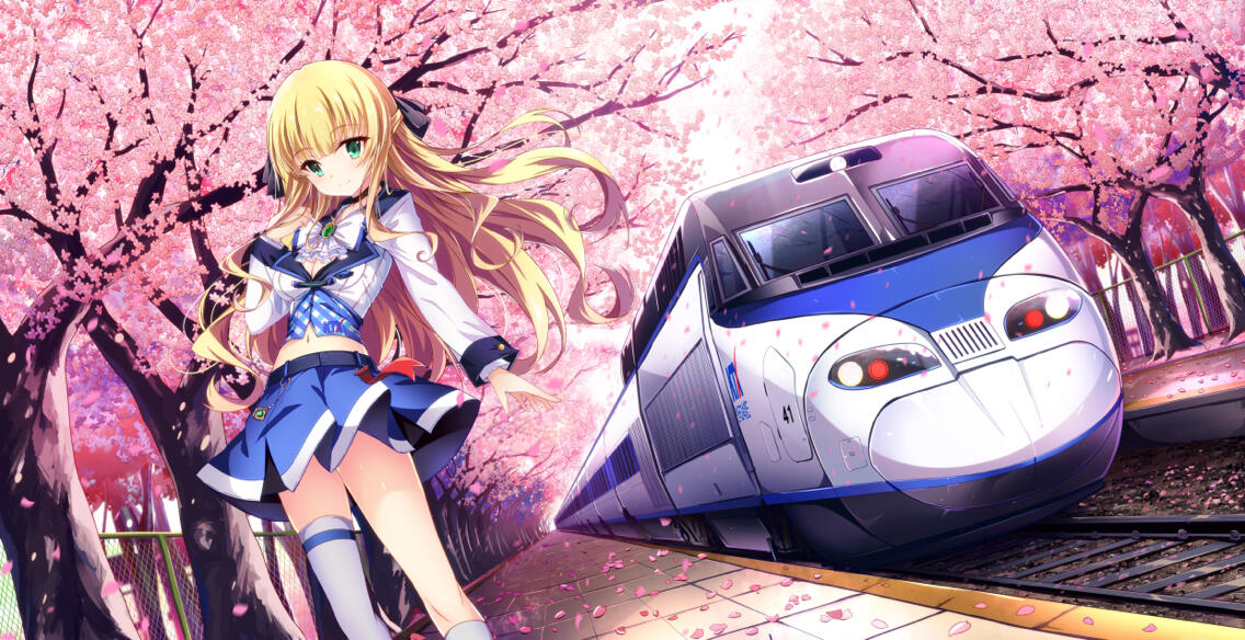 铁道少女project科普第五十期韩国KTX-1/KTX-山川号高速动车组 - 哔哩哔哩