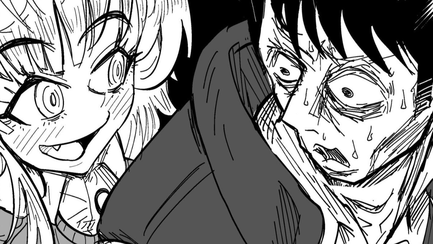 【颠婆警告】Nhim老师的Mimi漫画合集 - 哔哩哔哩