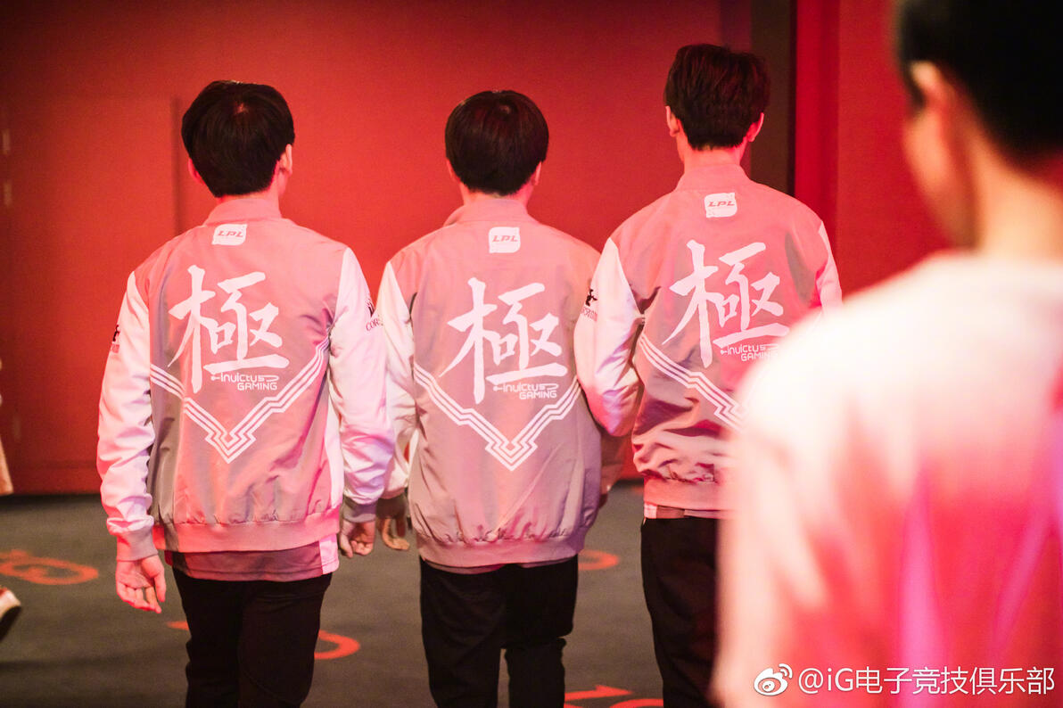 i我所爱，登峰造G！S8全球总冠军Invictus Gaming赛季回顾 - 哔哩哔哩