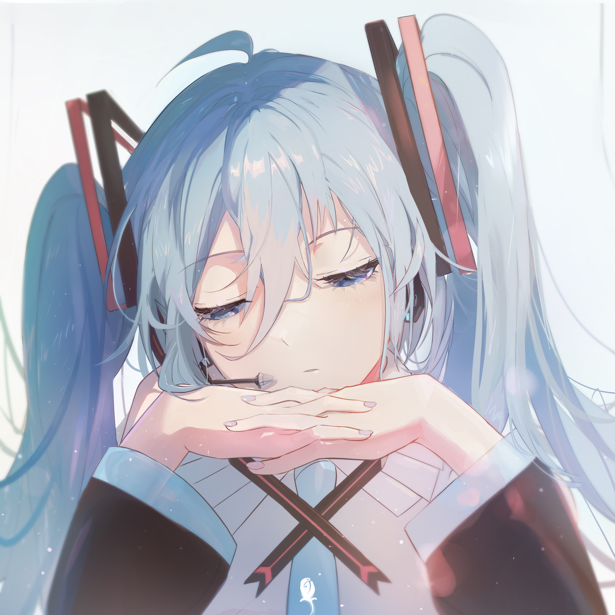 【这只miku真可爱】 part.410 - 哔哩哔哩