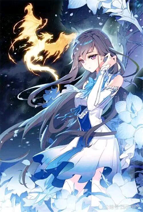 斗罗大陆(封面)美图 - 哔哩哔哩