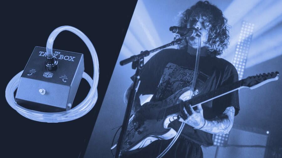 声音合成的秘密28：Talk Box与Vocoder是一个东西吗？（上） - 哔哩哔哩