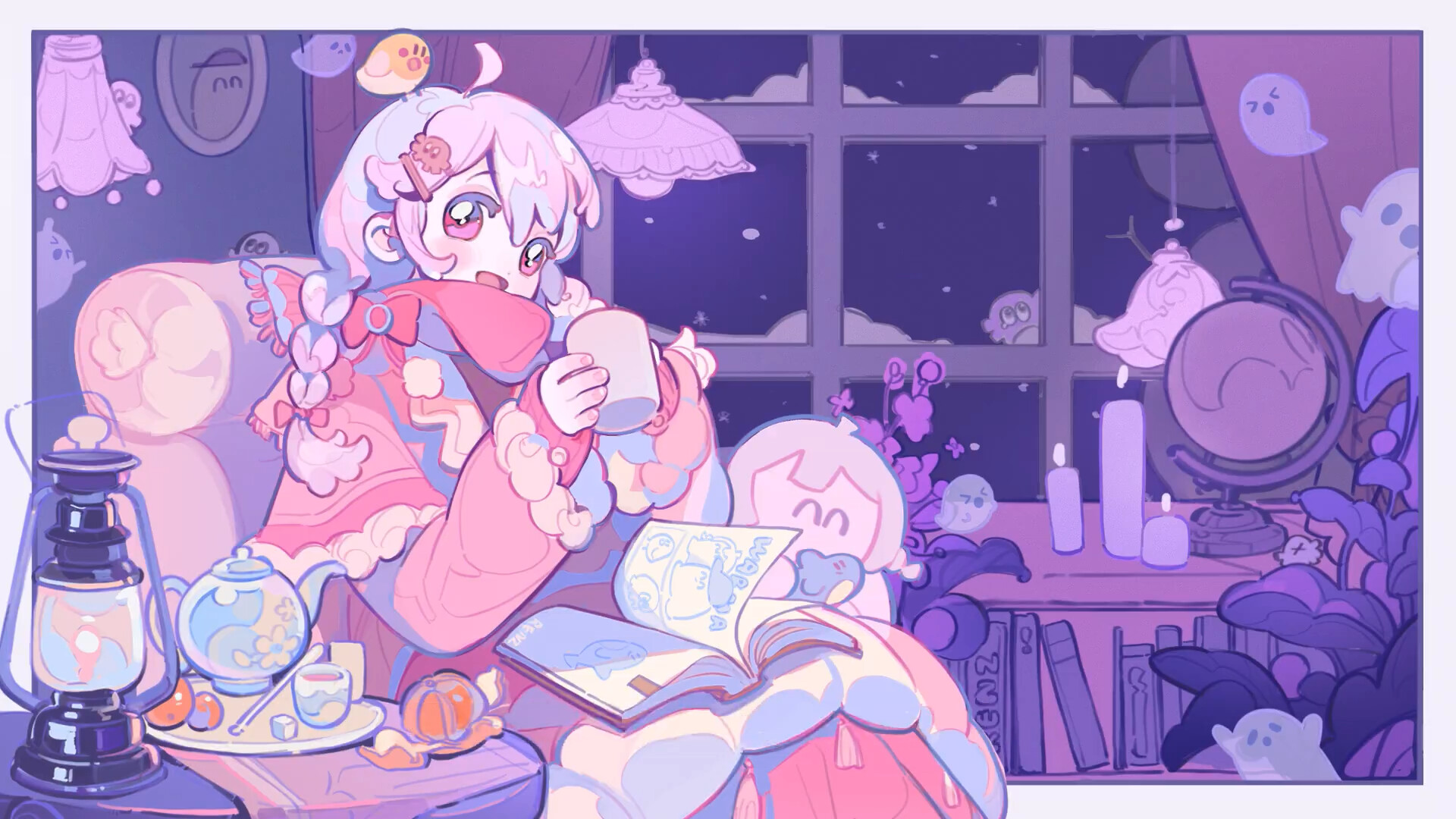 warma爆炸电台【第十一期】壁纸！ - 哔哩哔哩