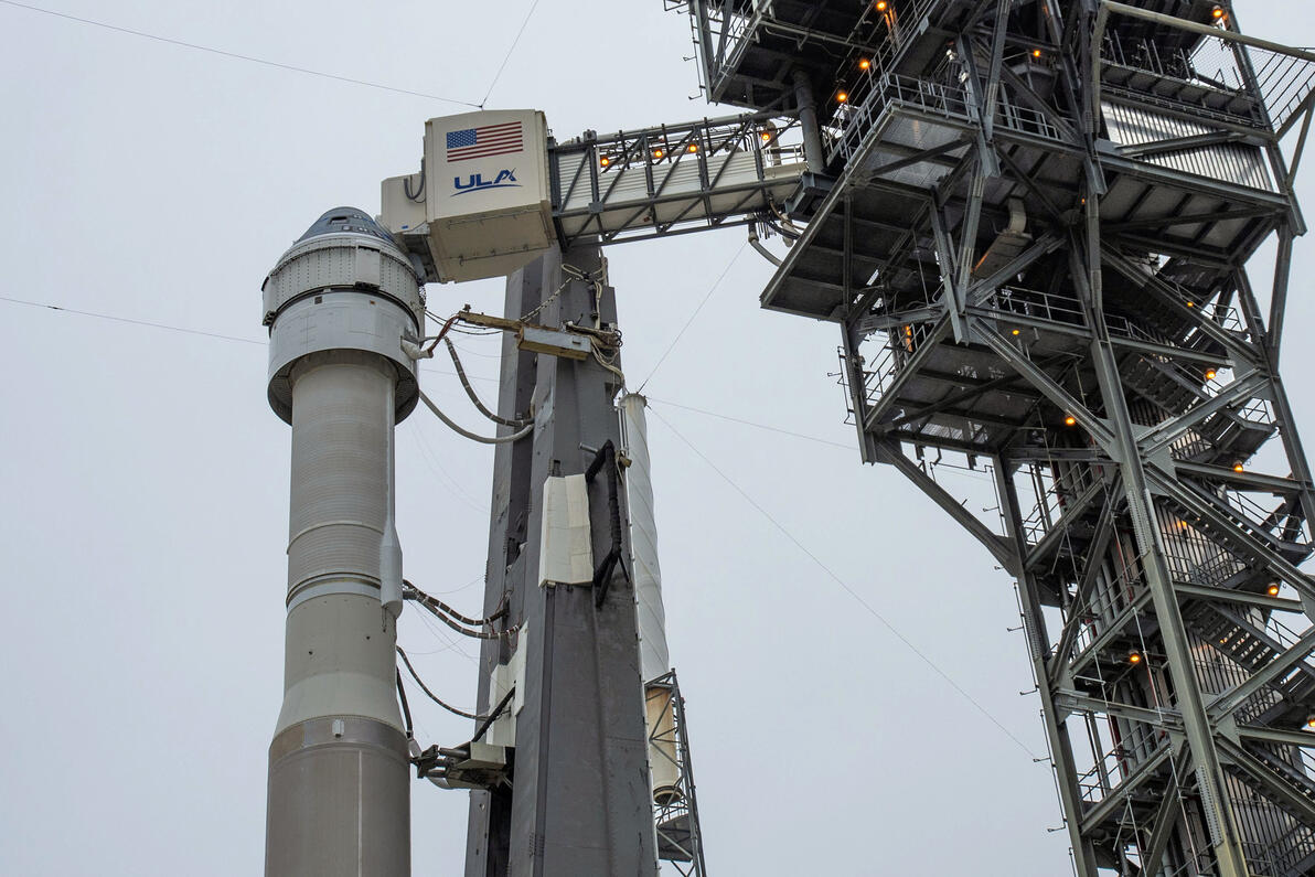 Atlas V【航天科普3】 - 哔哩哔哩