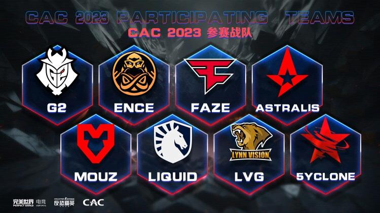 【CSGO】Astralis进步。两支中国战队将在上海挑战G2等强队。 - 哔哩哔哩