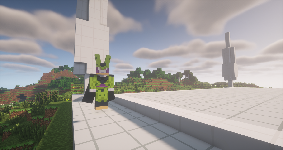 我的世界【Dragon Craft Super龙珠】整合包介绍，附下载链接 - 哔哩哔哩