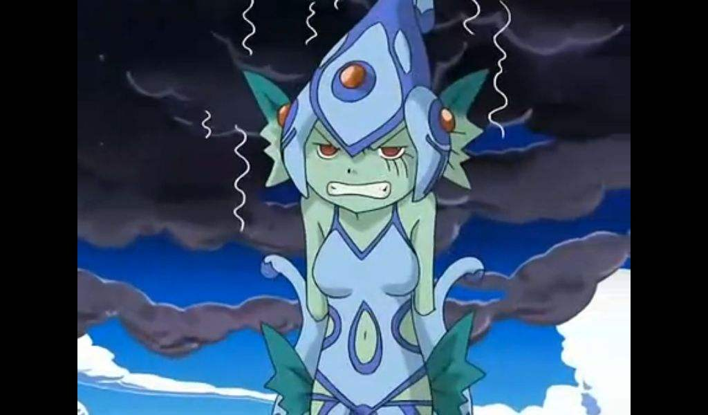 拉娜兽（娜娜兽） ラーナモン Ranamon - 哔哩哔哩