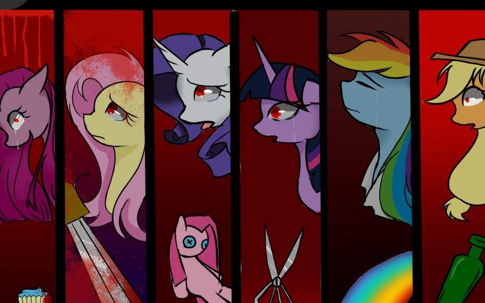 [MLP]黑化M6的基本信息 - 哔哩哔哩