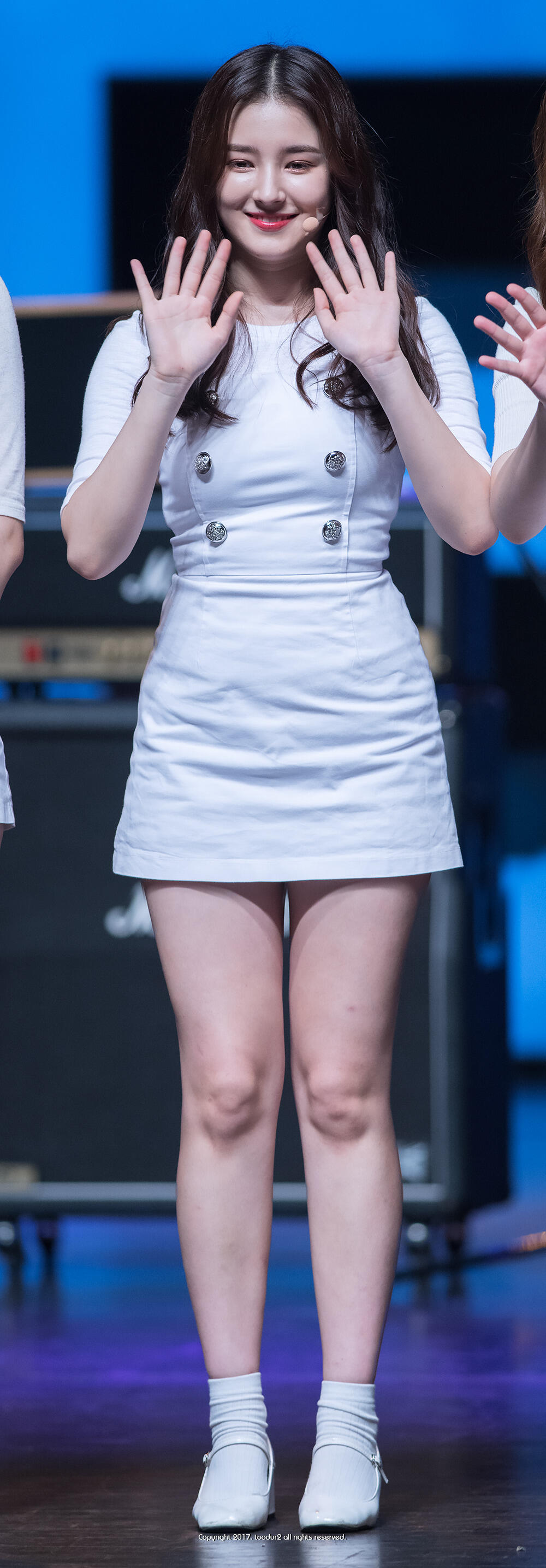 韩国女团MOMOLAND-NANCY的一些图片（50张） - 哔哩哔哩